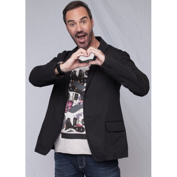 O humorista Diogo Portugal volta a Campo Grande em 2024 com seu novo ...